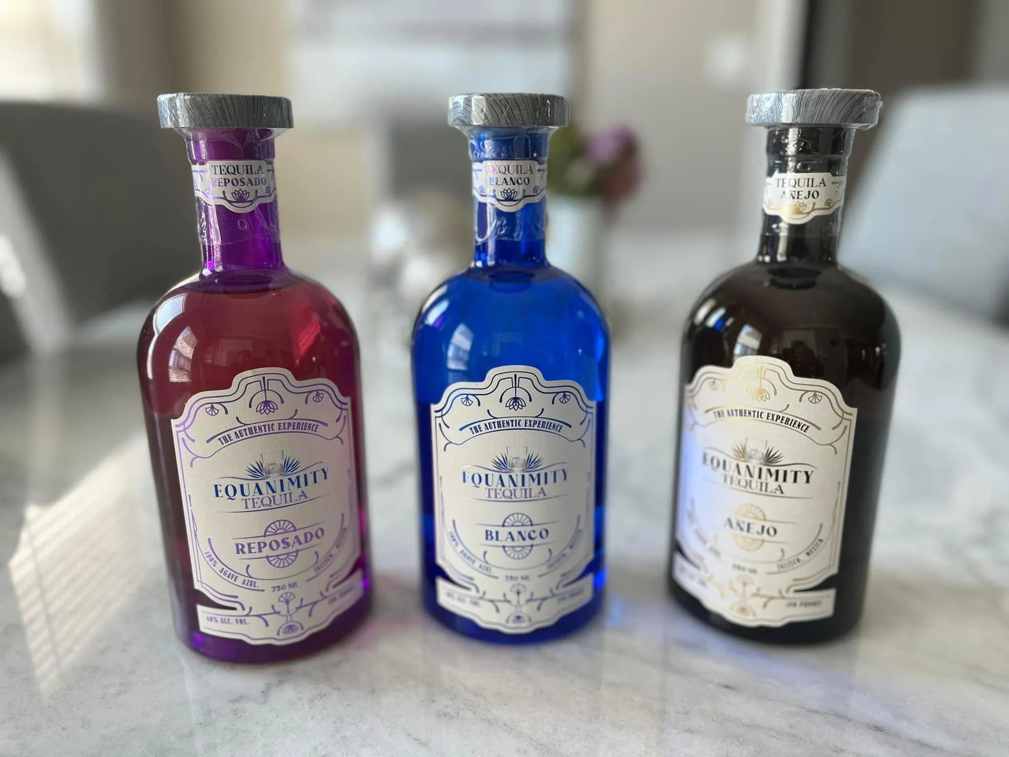 Equanimity Tequila – Ur Friend Charles