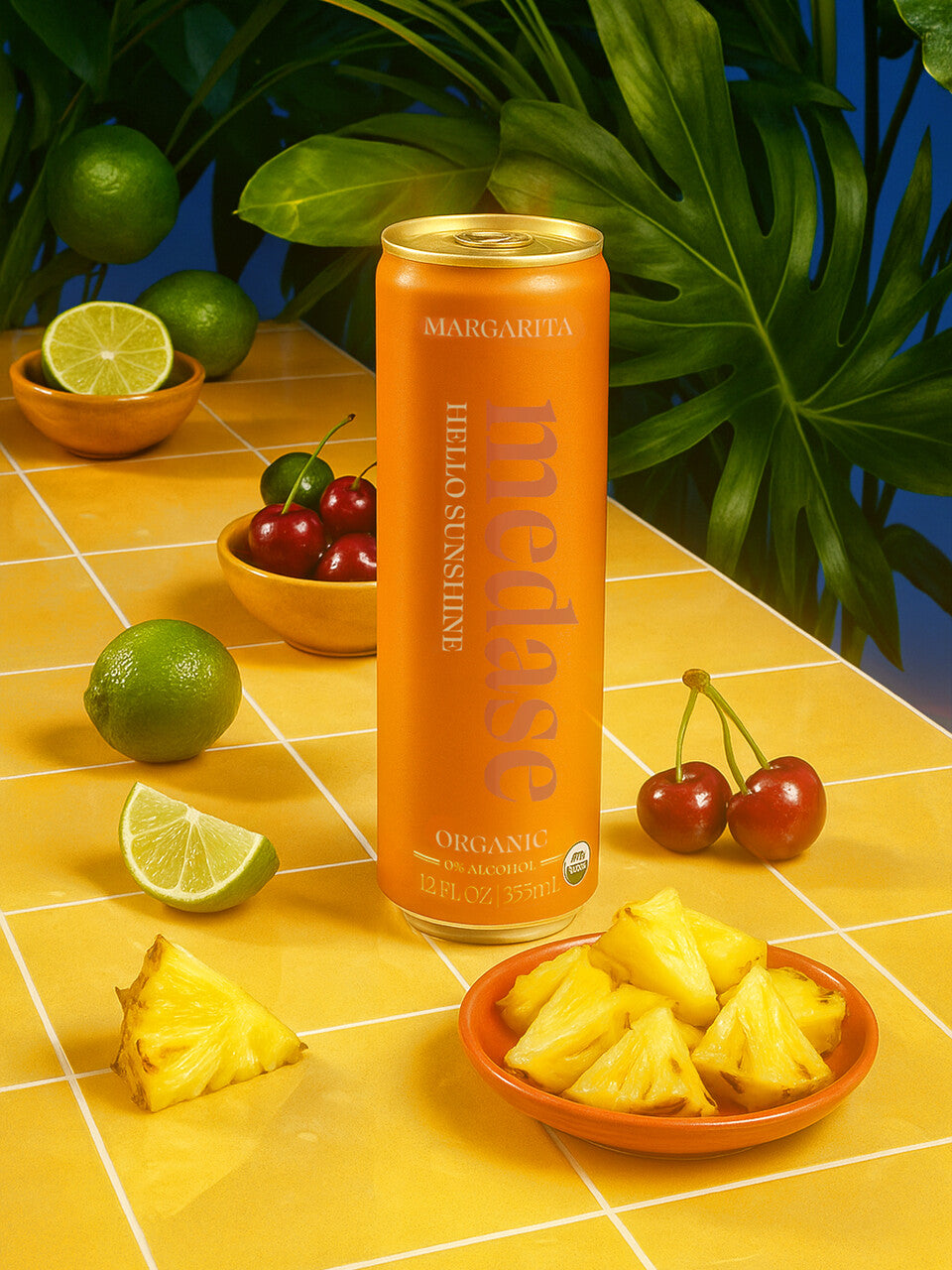 MEDASE’s Margarita – “Hello Sunshine” (4 Pack) – Ur Friend Charles