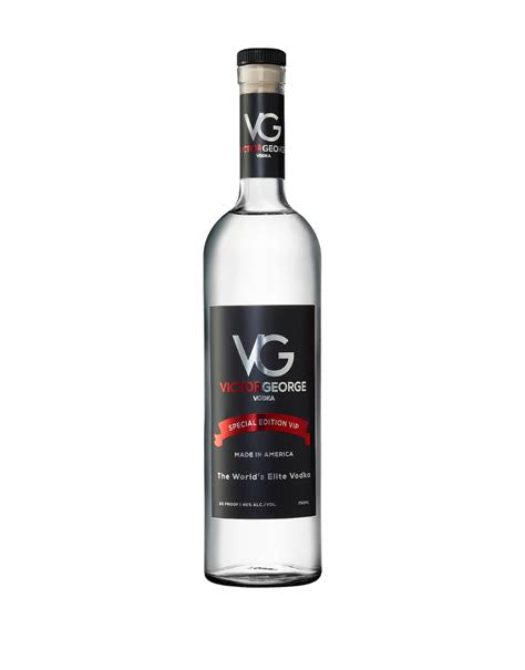 Victor George Vodka – Ur Friend Charles